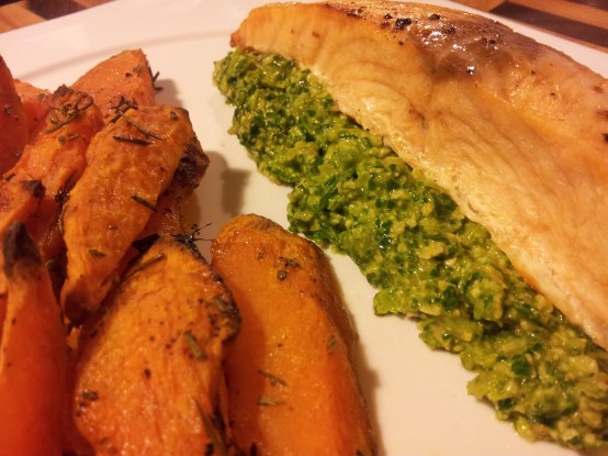 Silverbeet pesto | Holistic Wellness for Life